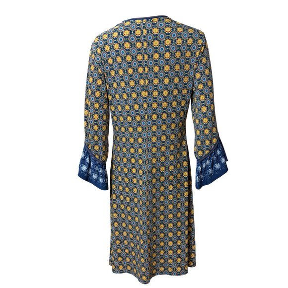 Max Studio | Dresses | Max Studio Boho Style Multicolored Midi Dress ...